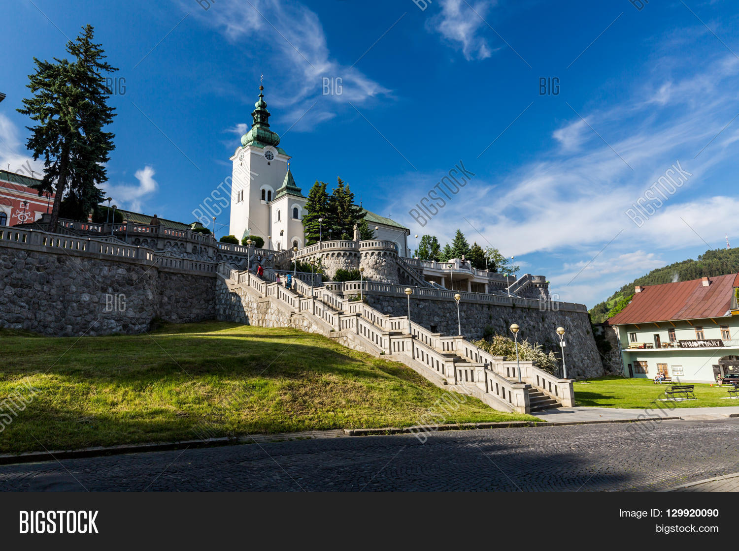 RUZOMBEROK SLOVAKIA - Image & Photo (Free Trial) | Bigstock