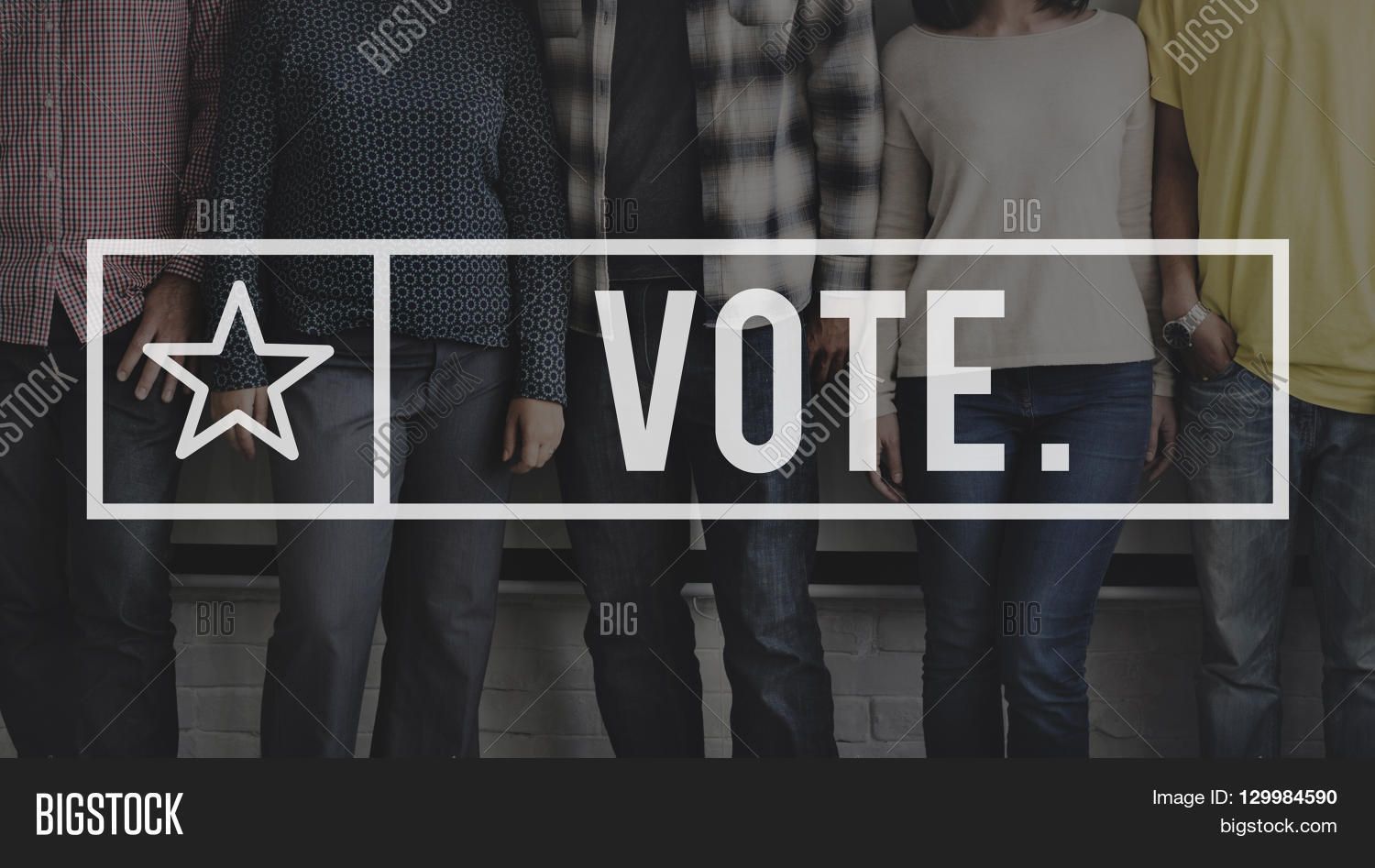 Vote Voter Choice Image & Photo (Free Trial) | Bigstock