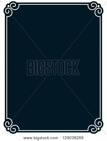 Simple Vector Line Vector & Photo (Free Trial) | Bigstock