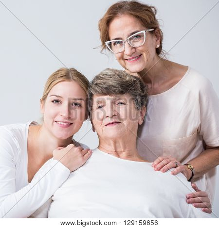 Intergenerational Image & Photo (Free Trial) | Bigstock