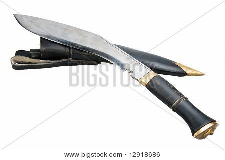Kukri Images, Illustrations & Vectors (Free) - Bigstock