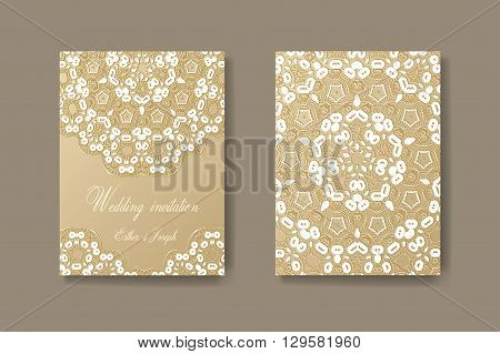 Wedding Invitation Vector & Photo (Free Trial) | Bigstock