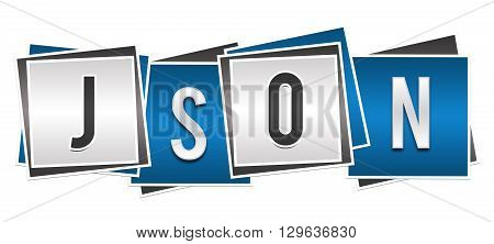 Imagen y foto JSON Text Alphabets (prueba gratis) | Bigstock