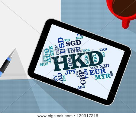 Hkd Currency Image & Photo (Free Trial) | Bigstock