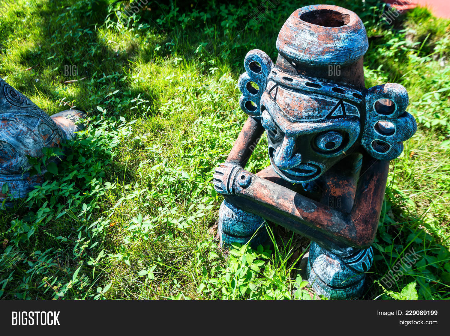 Close Stone Sculpture Image & Photo (Free Trial) | Bigstock