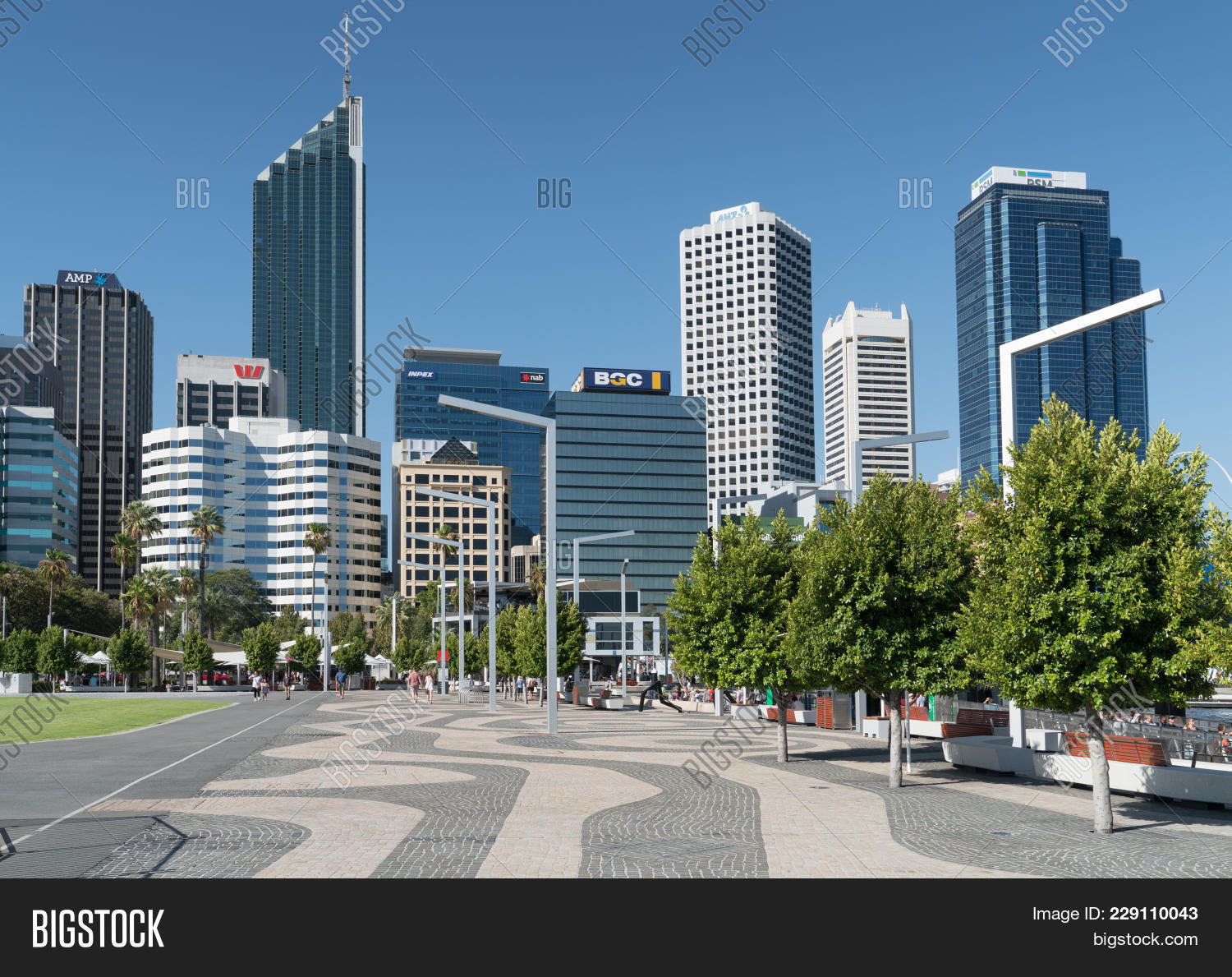 Perth, Australia - Image & Photo (Free Trial) | Bigstock