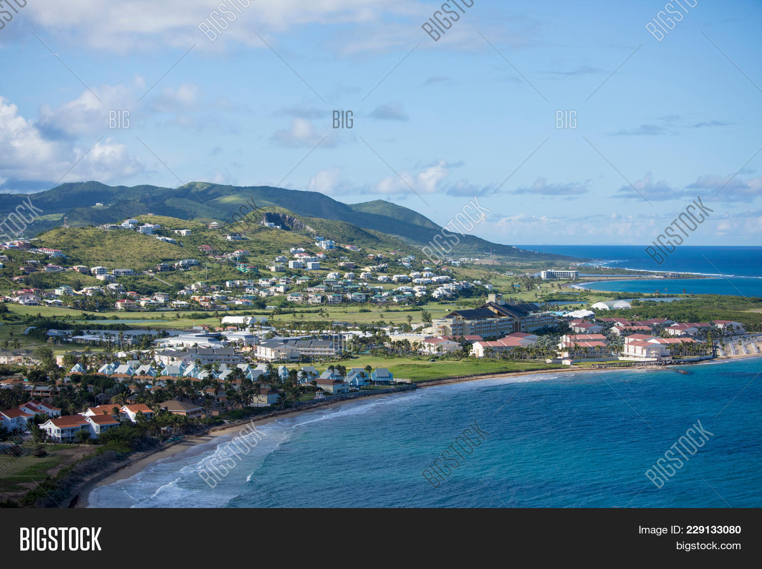 Low Aerial View Image & Photo (Free Trial) | Bigstock