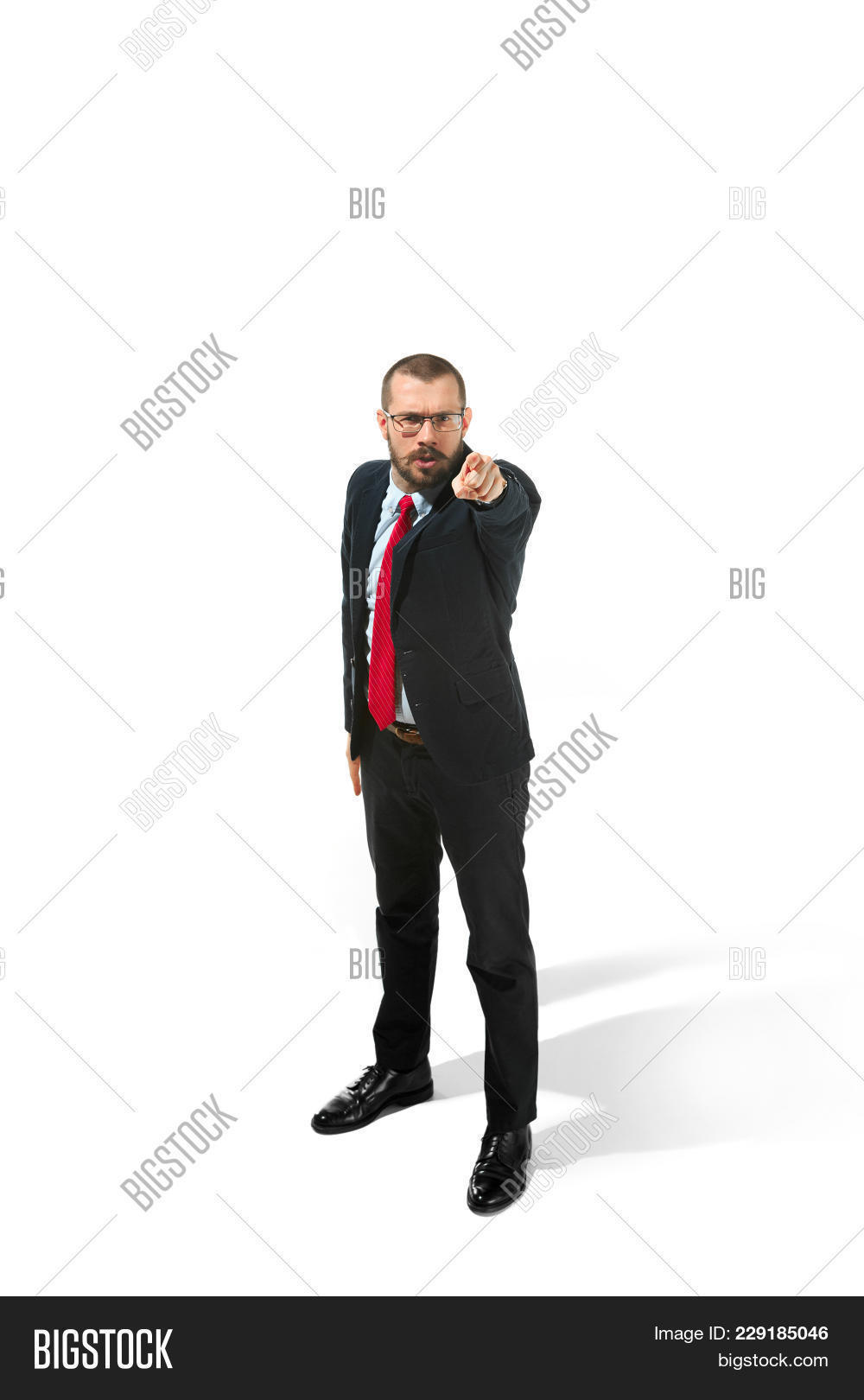 Full Body Full-length Image & Photo (Free Trial) | Bigstock