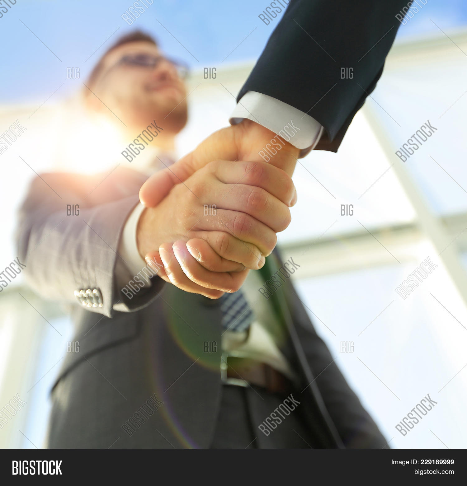 Effective Negotiation Image & Photo (Free Trial) | Bigstock