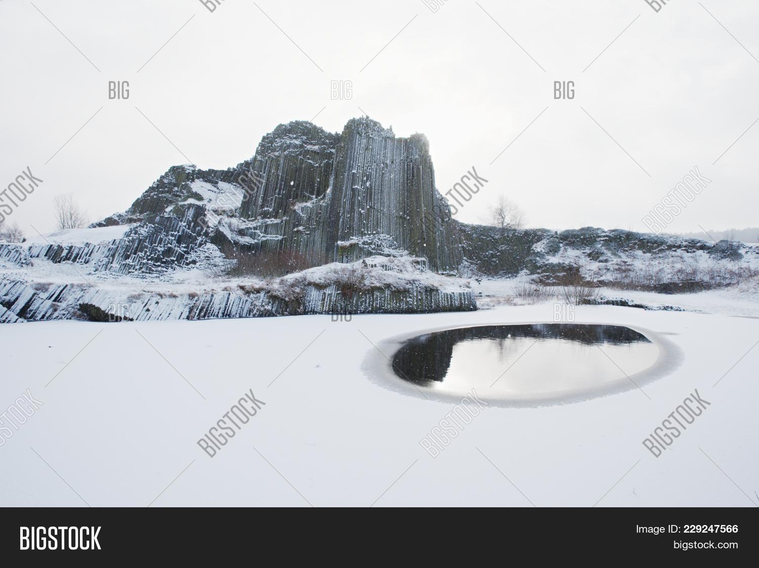 Winter Basalt Image & Photo (Free Trial) | Bigstock
