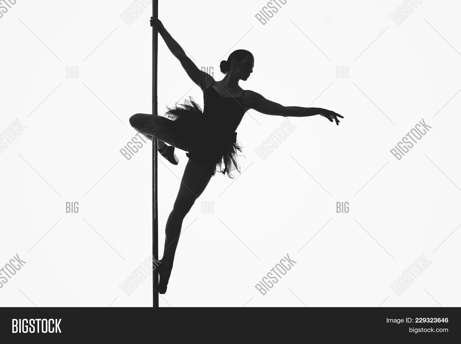 Beautiful Fit Pole Image & Photo (Free Trial) | Bigstock