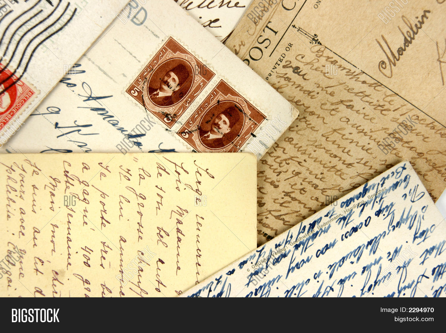 Postcards Arabic Image & Photo (Free Trial) | Bigstock