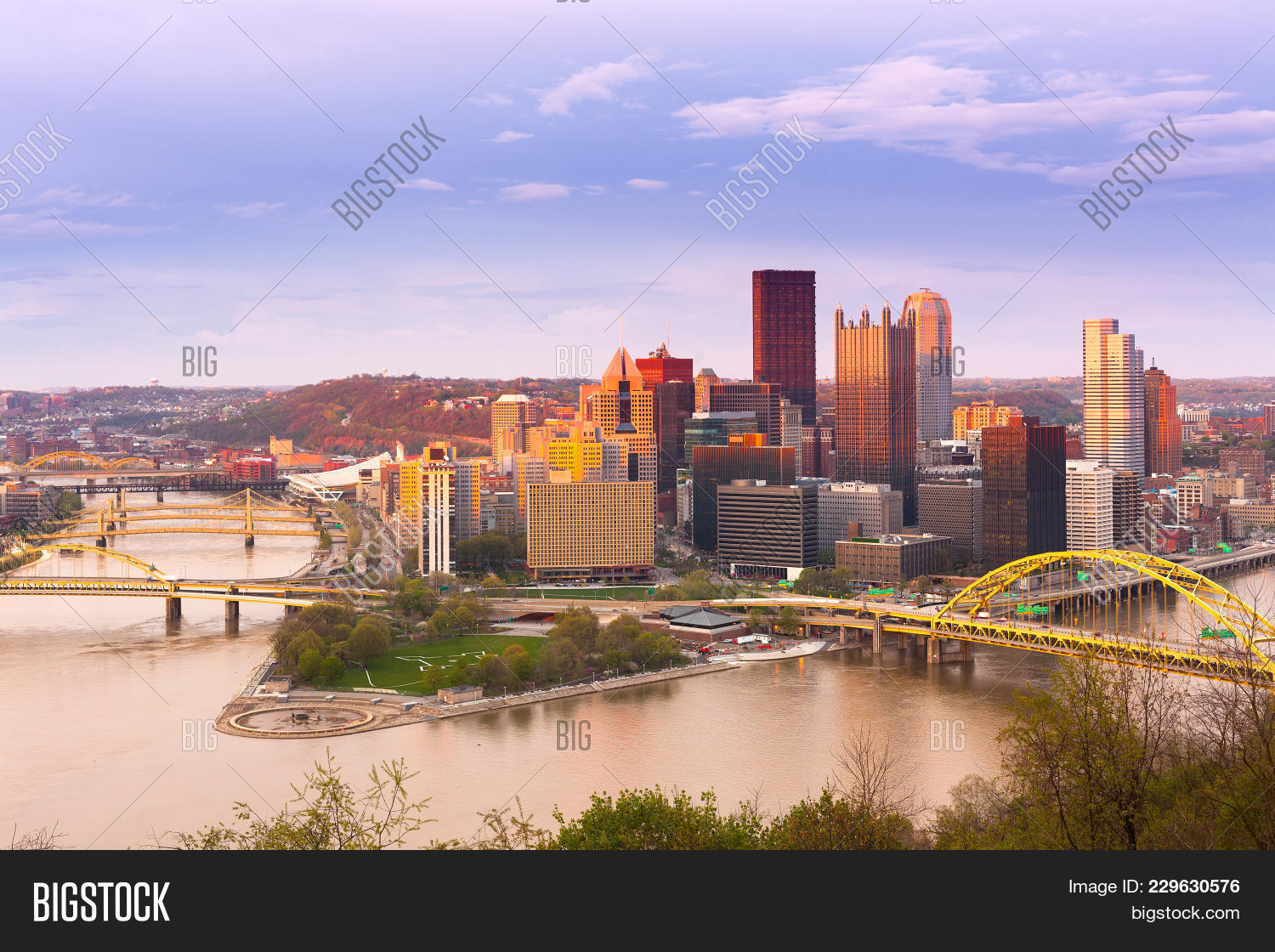 Panoramic View Image & Photo (Free Trial) | Bigstock