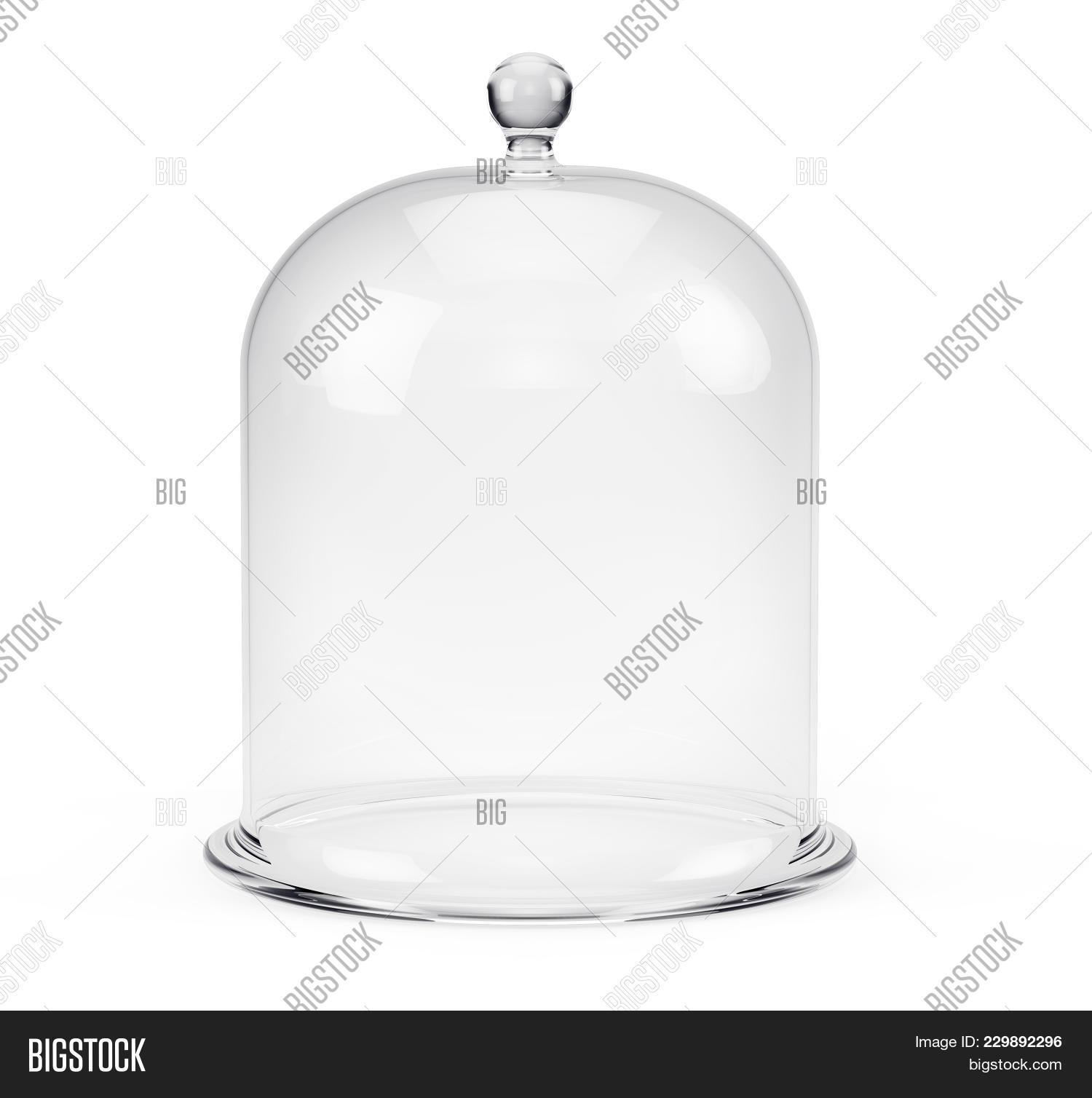 Glass Bell Jar Image & Photo (Free Trial) | Bigstock