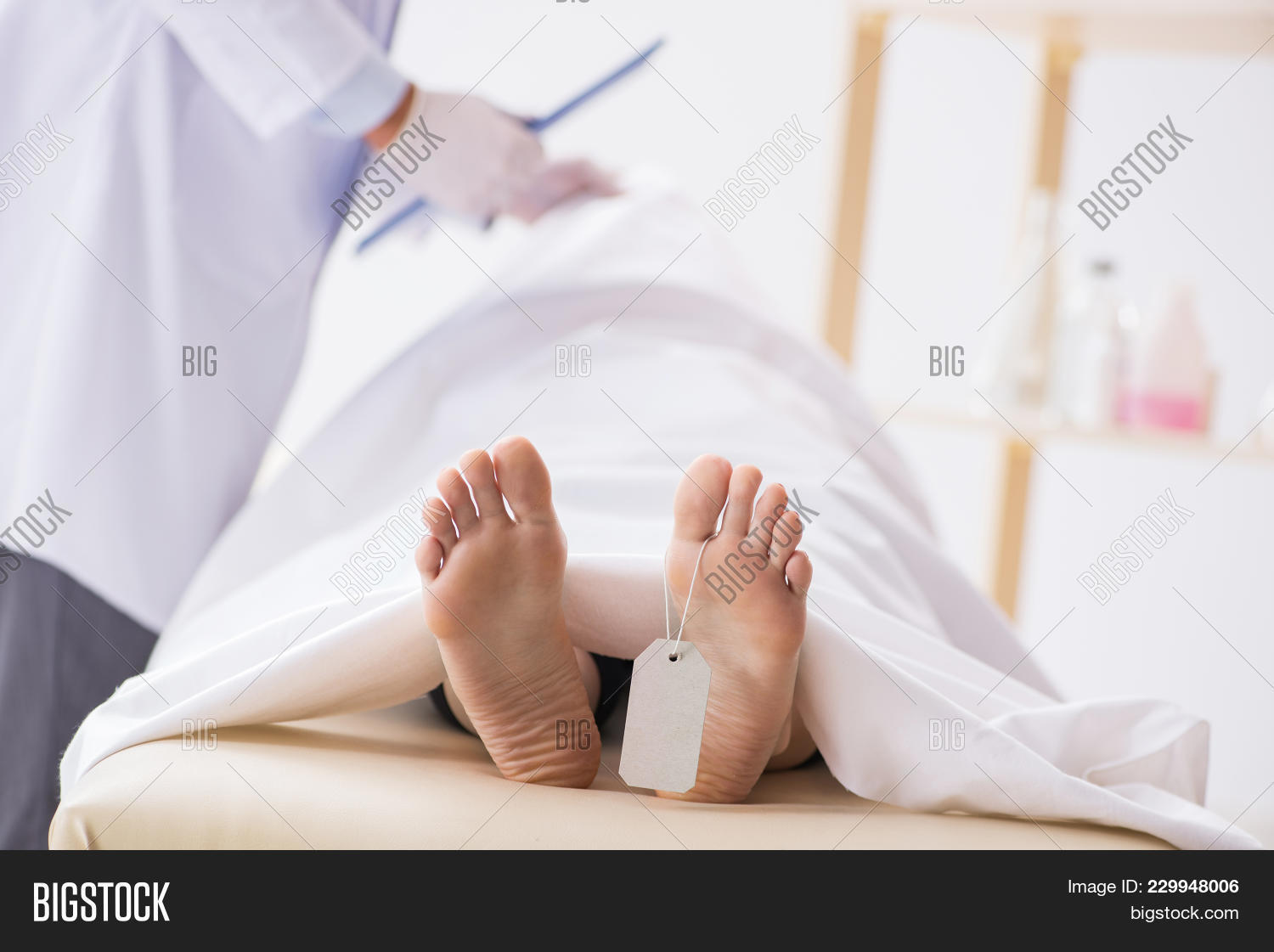 Police Coroner Image & Photo (Free Trial) | Bigstock