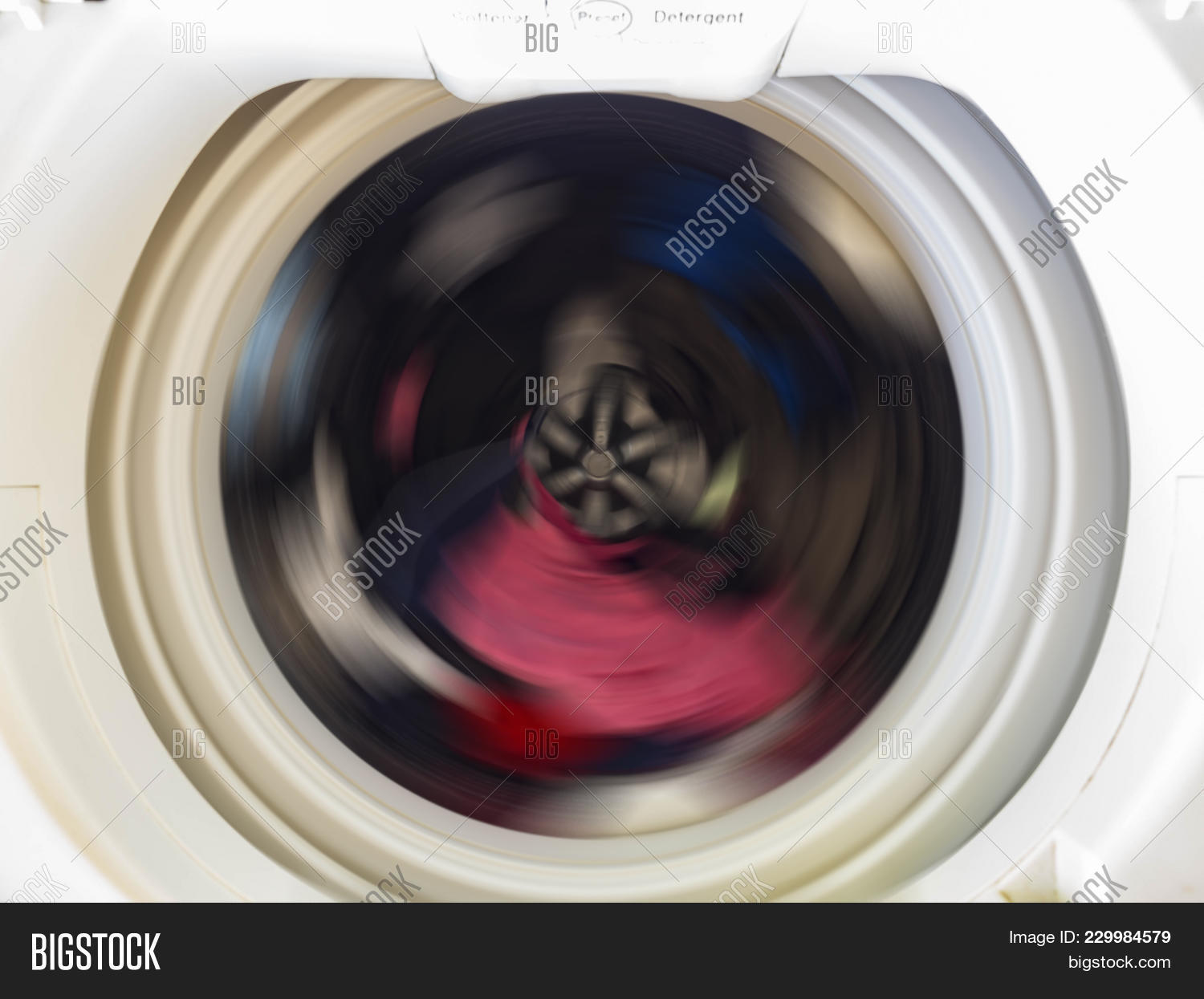 Top View Washing Image & Photo (Free Trial) | Bigstock