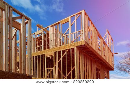 Stick Built House Image & Photo (Free Trial) | Bigstock