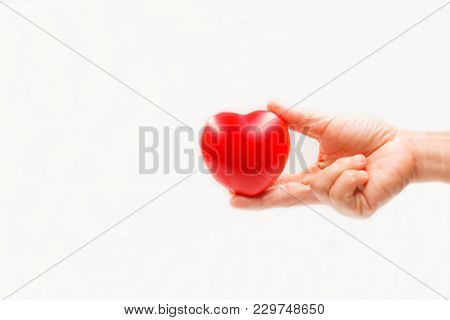 Heart Shape Helping Image & Photo (Free Trial) | Bigstock