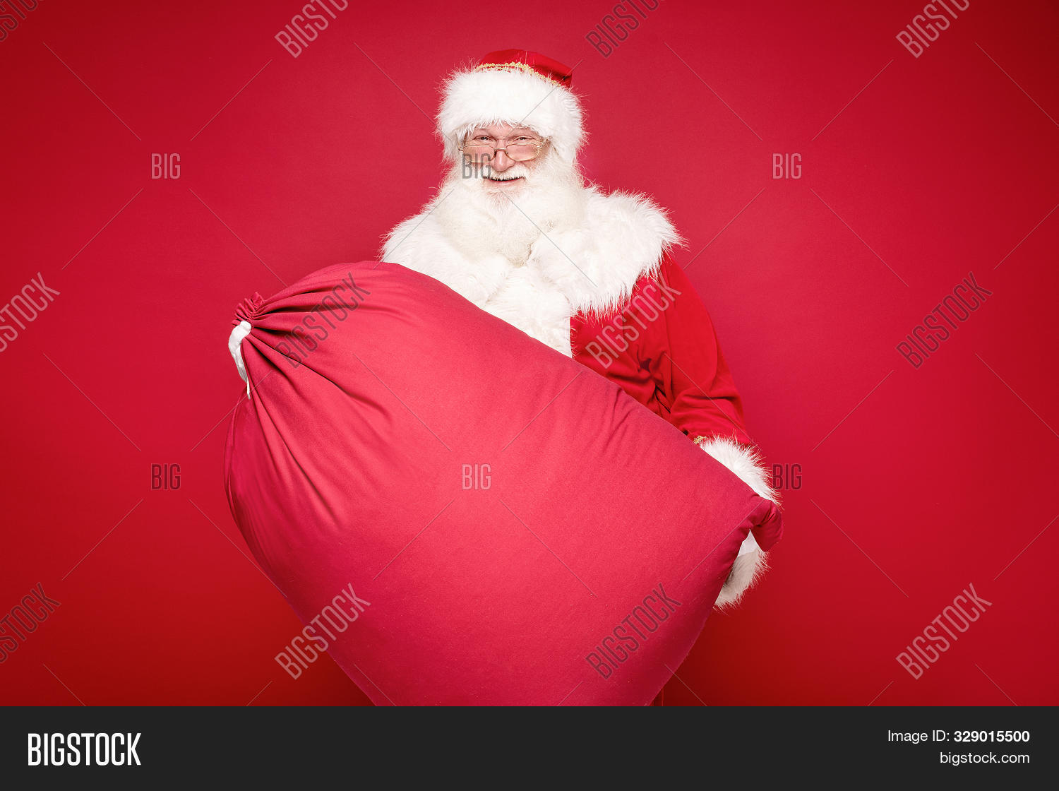 Real Santa Claus Image & Photo (Free Trial) | Bigstock