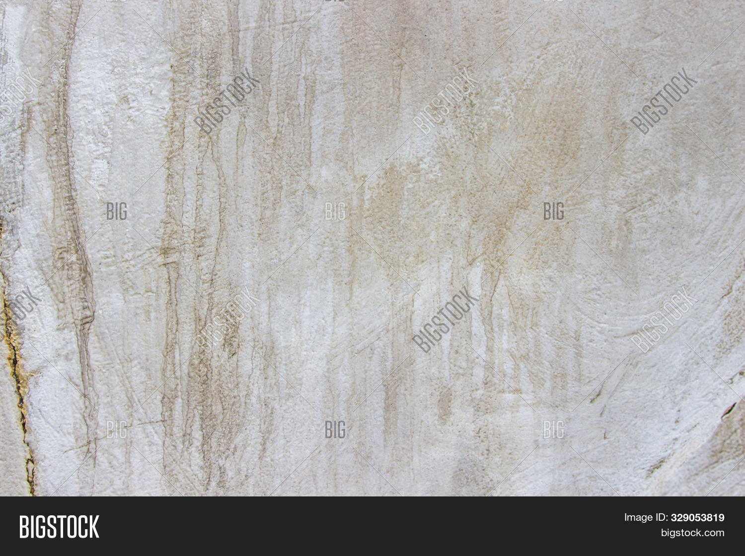 Cream Concreted Wall Image & Photo (Free Trial) | Bigstock