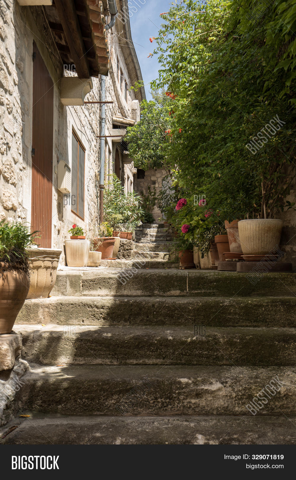 Street Medieval Image & Photo (Free Trial) | Bigstock