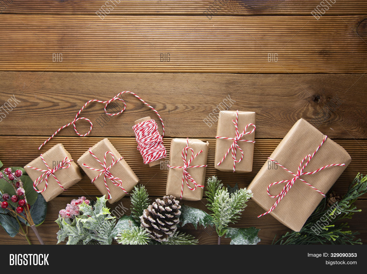 Christmas Winter Image & Photo (Free Trial) | Bigstock