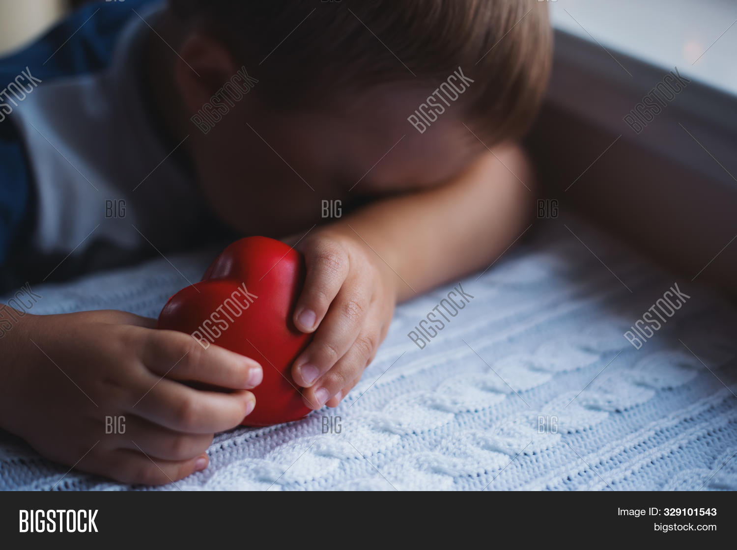 Sad Desperate Child Image & Photo (Free Trial) | Bigstock