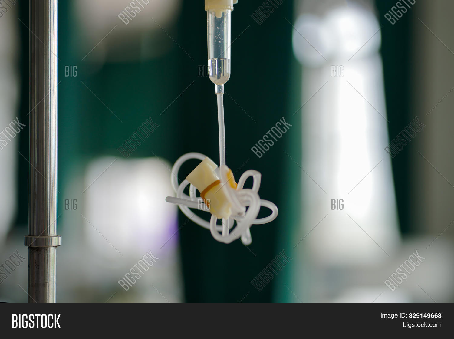 Normal Saline Solution Image & Photo (Free Trial) | Bigstock