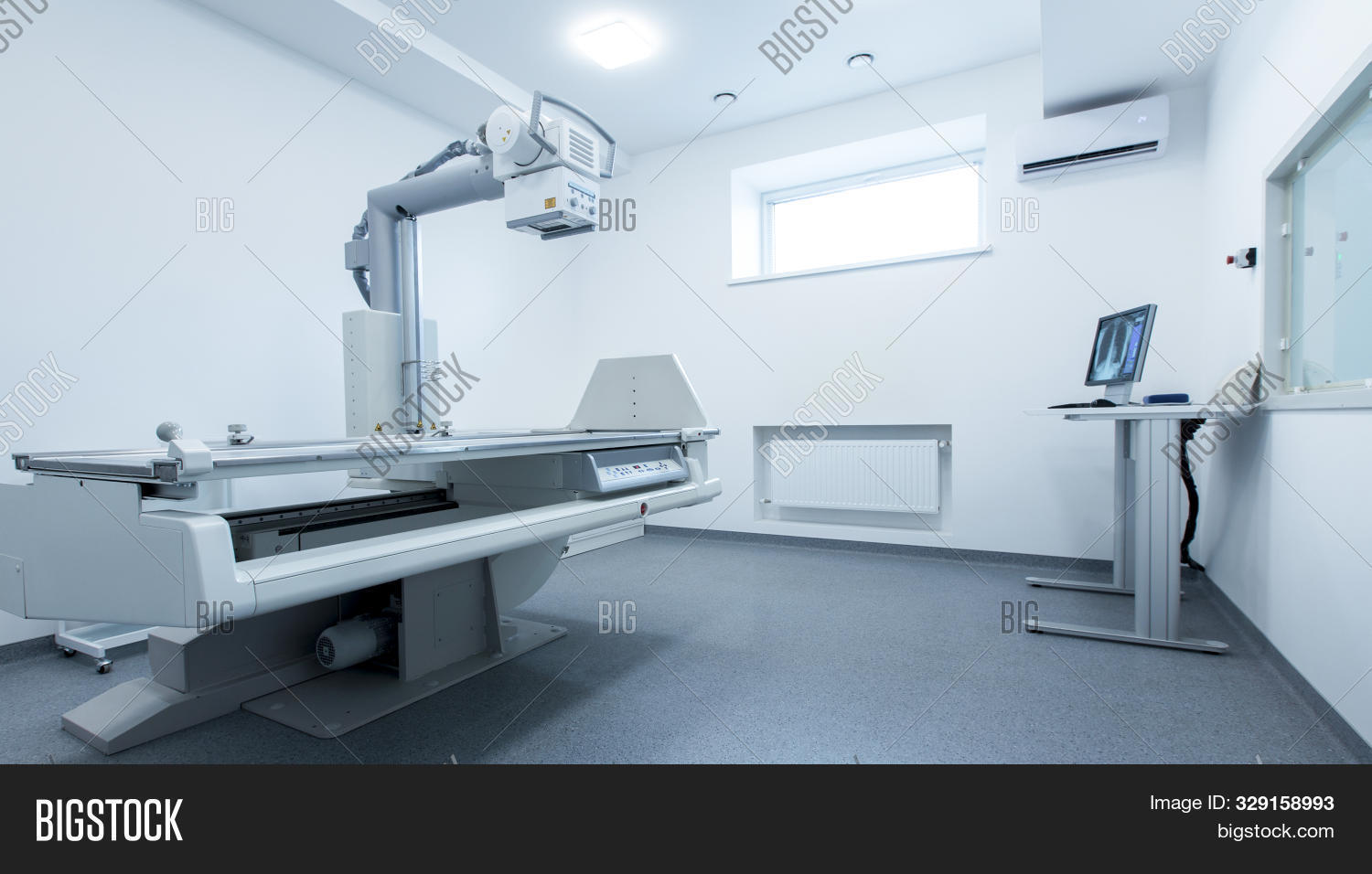 Empty Laboratory Room Image & Photo (Free Trial) | Bigstock