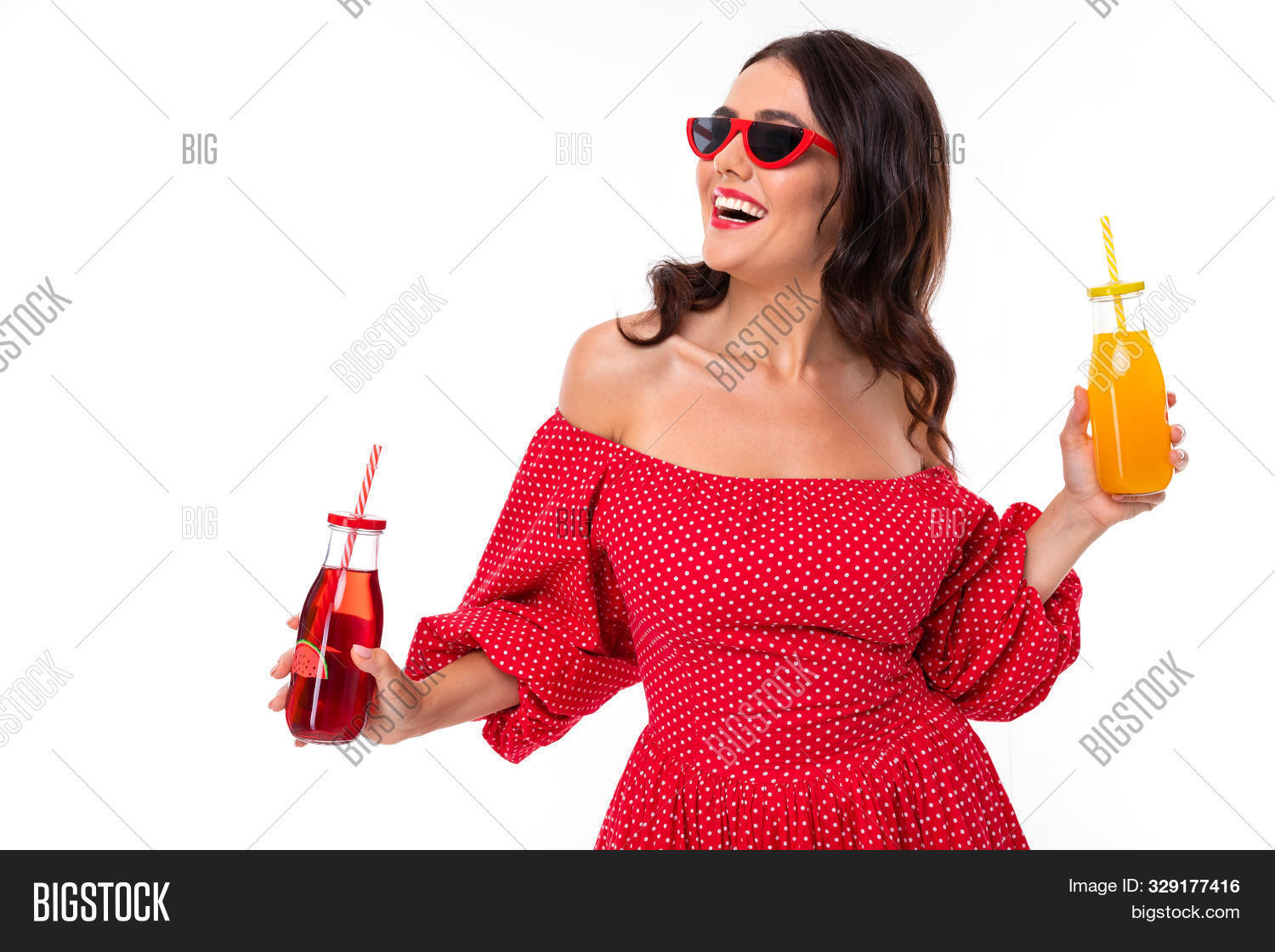 Young Girl Delightful Image & Photo (Free Trial) | Bigstock