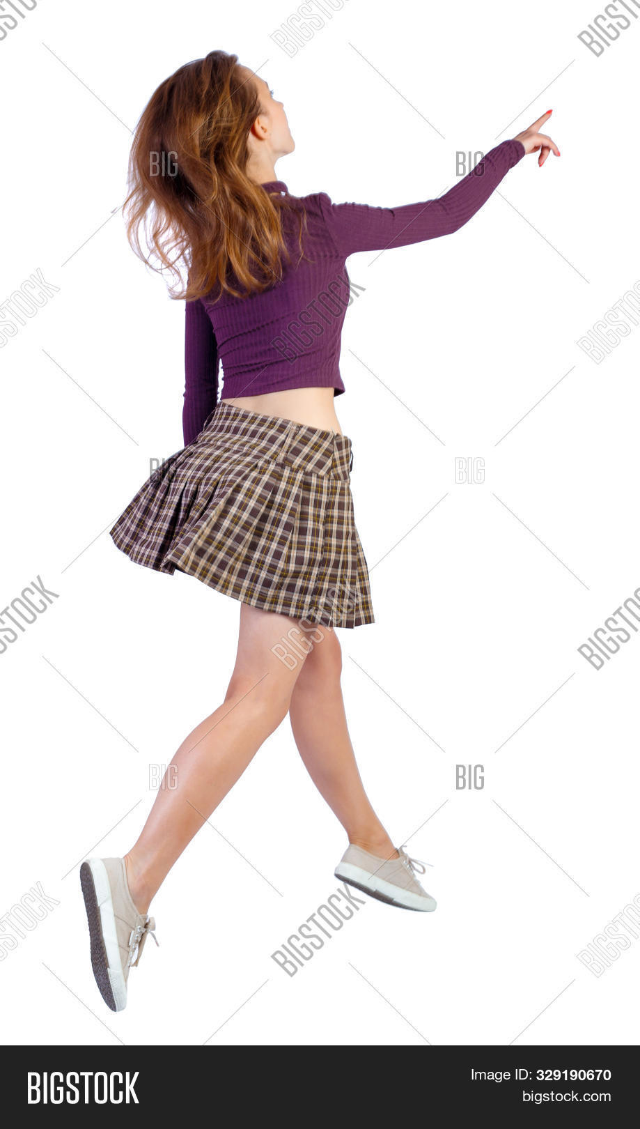 Side View Running Image & Photo (Free Trial) | Bigstock