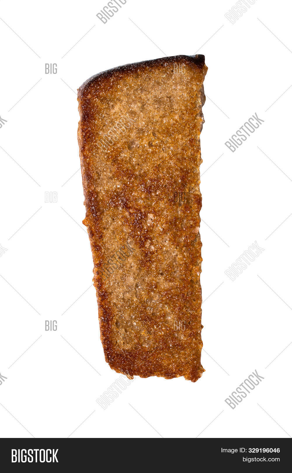 Brown Bread Toasted Image & Photo (Free Trial) | Bigstock