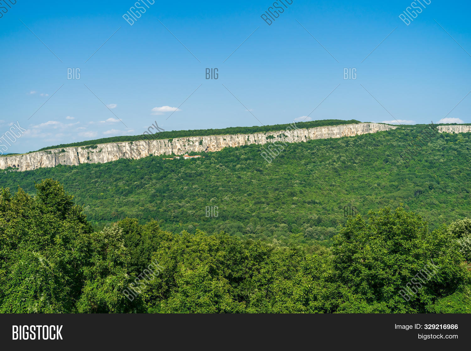 Views Valley Slopes Image & Photo (Free Trial) | Bigstock
