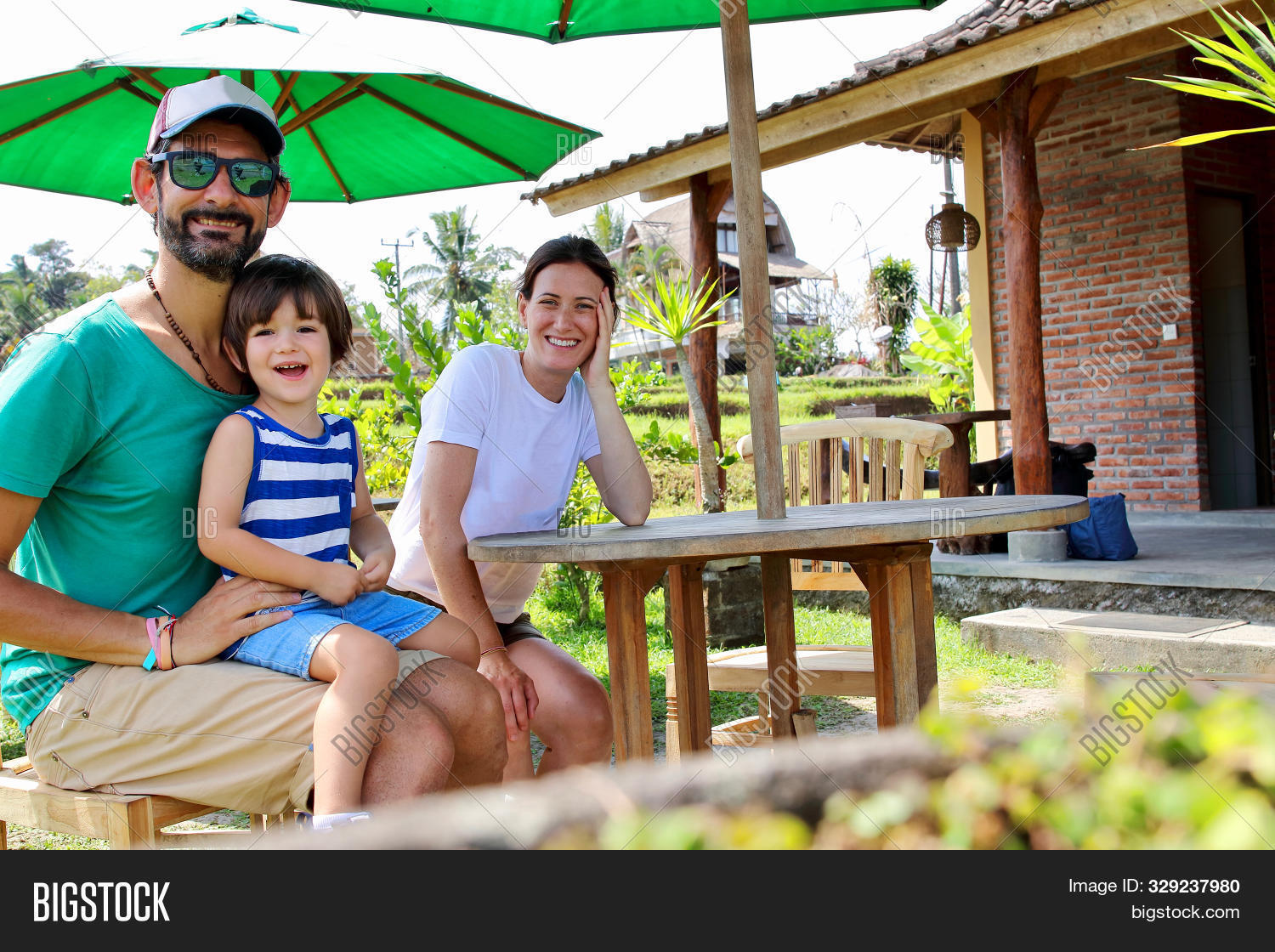 Family Two Parents Image & Photo (Free Trial) | Bigstock