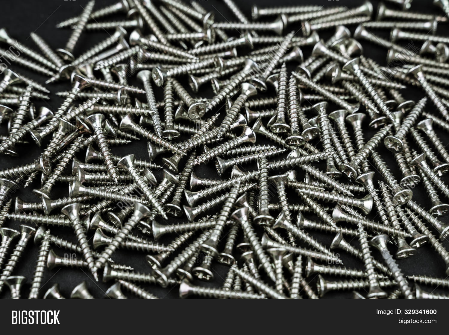 Tapping Screws Made Image & Photo (Free Trial) | Bigstock