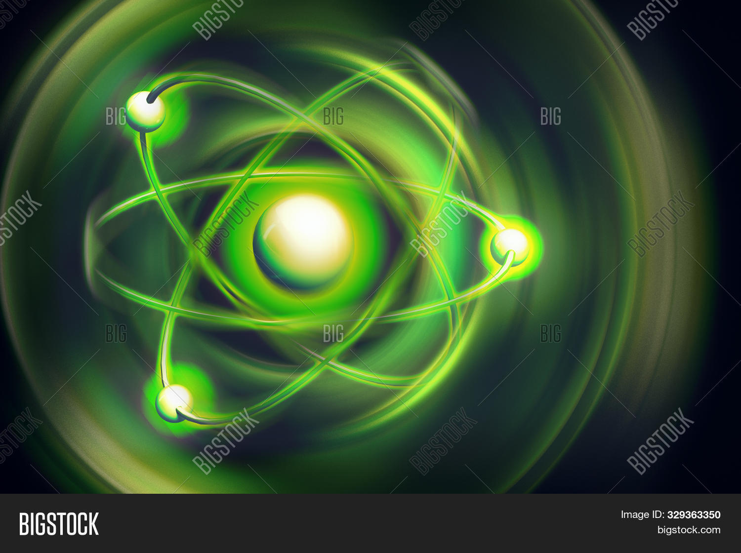 Atom Backgrounds Image & Photo (Free Trial) | Bigstock
