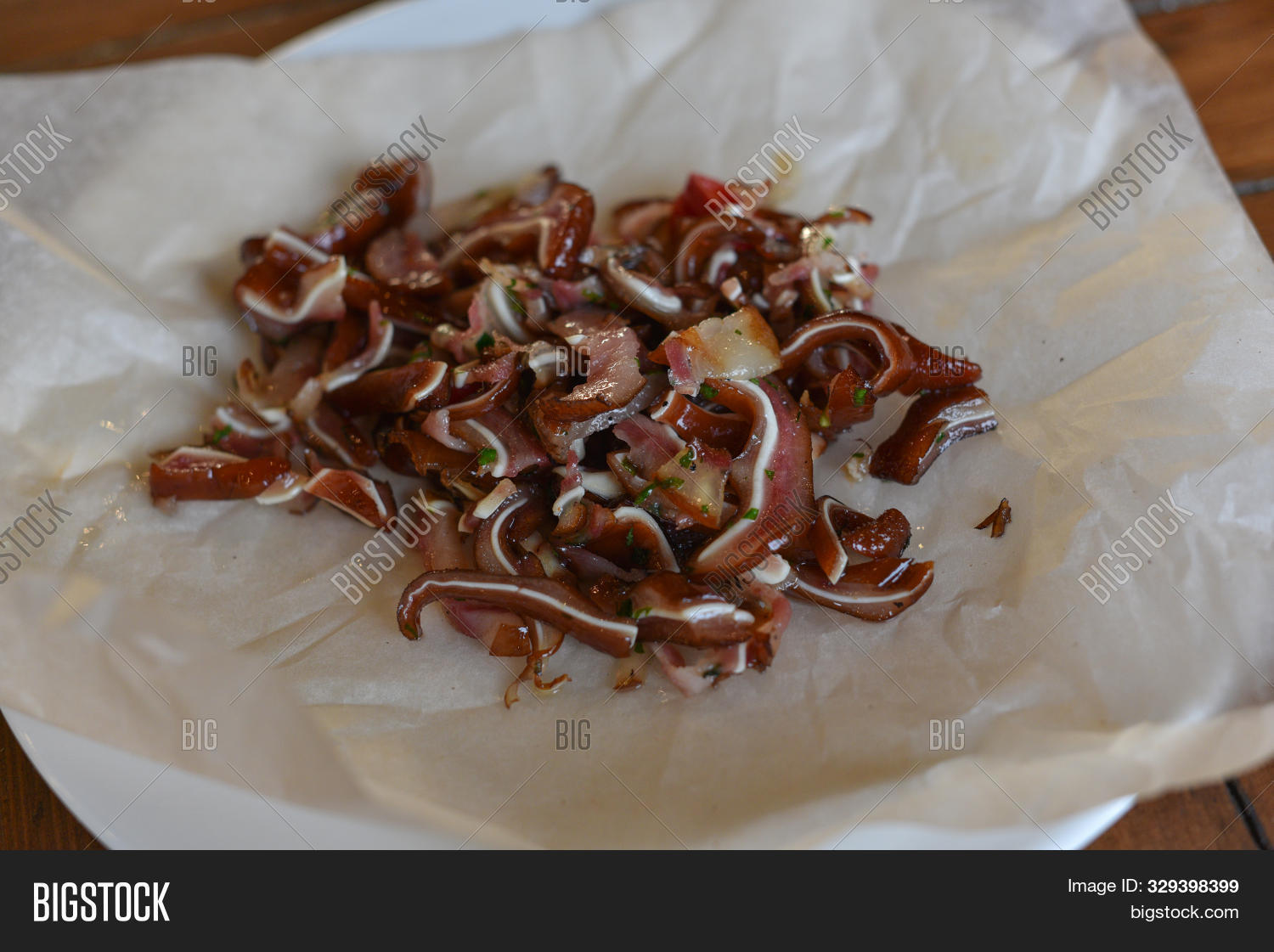 Pig Ears Beer Dish Image & Photo (Free Trial) | Bigstock