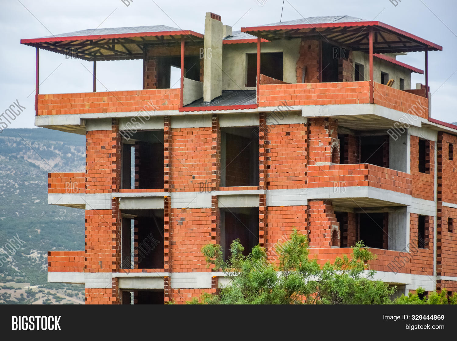 Construction New High Image & Photo (Free Trial) | Bigstock
