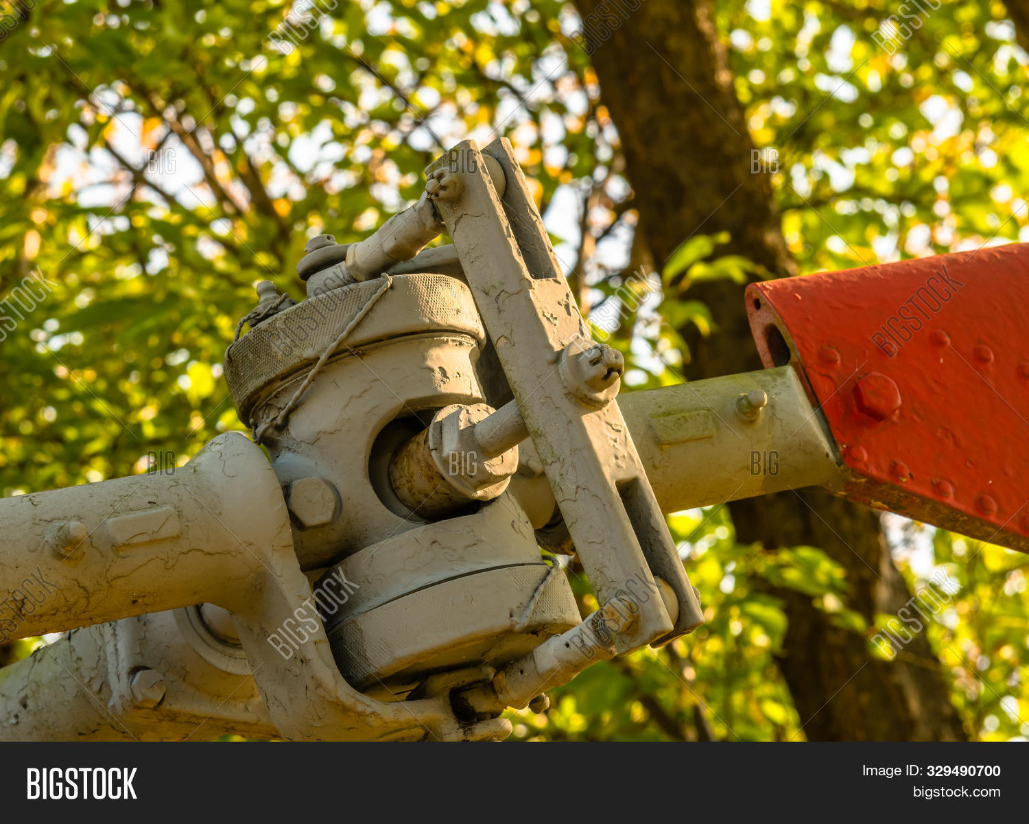 Anti-torque Rotor Image & Photo (Free Trial) | Bigstock