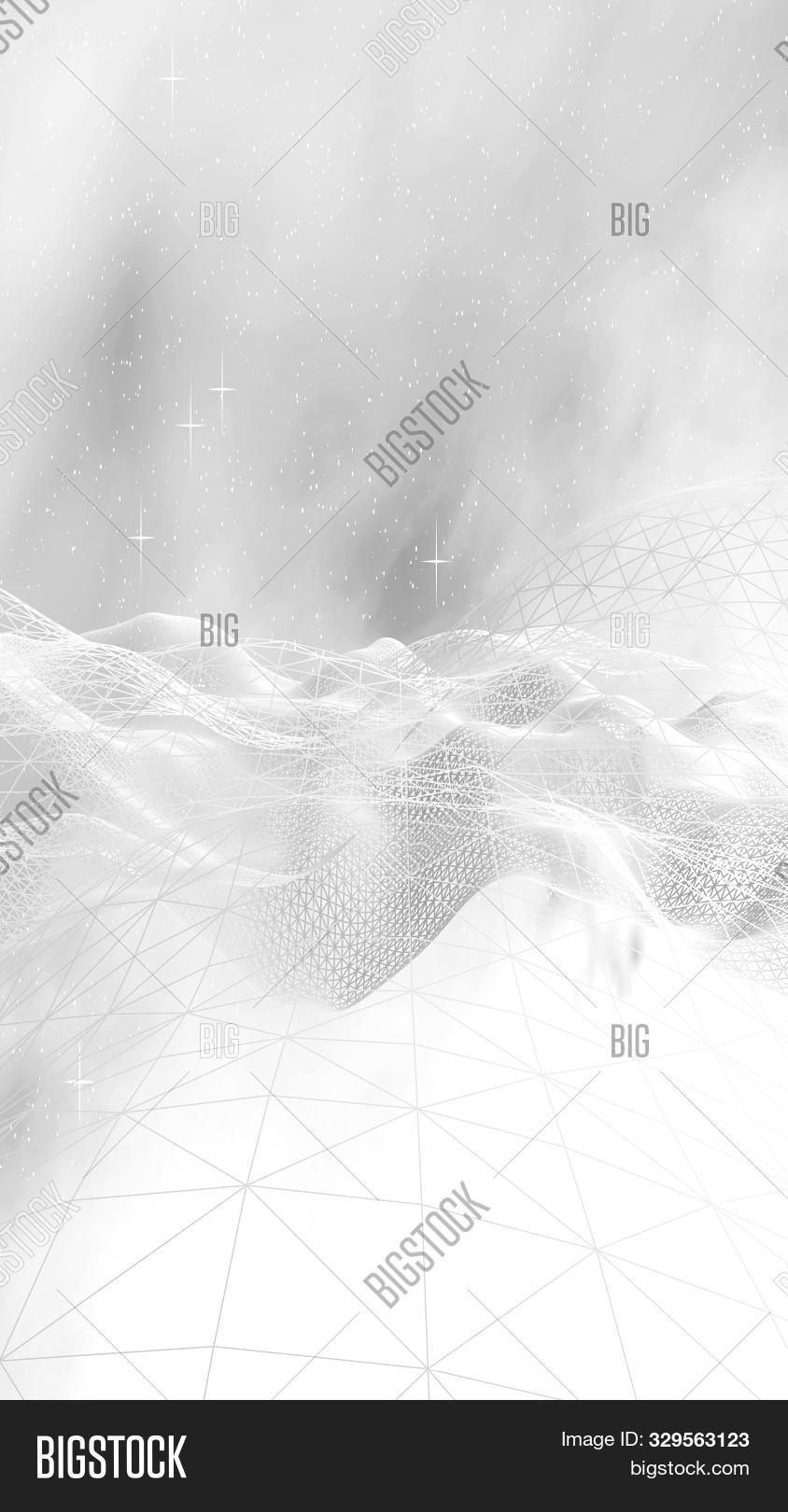 White Abstract Image & Photo (Free Trial) | Bigstock