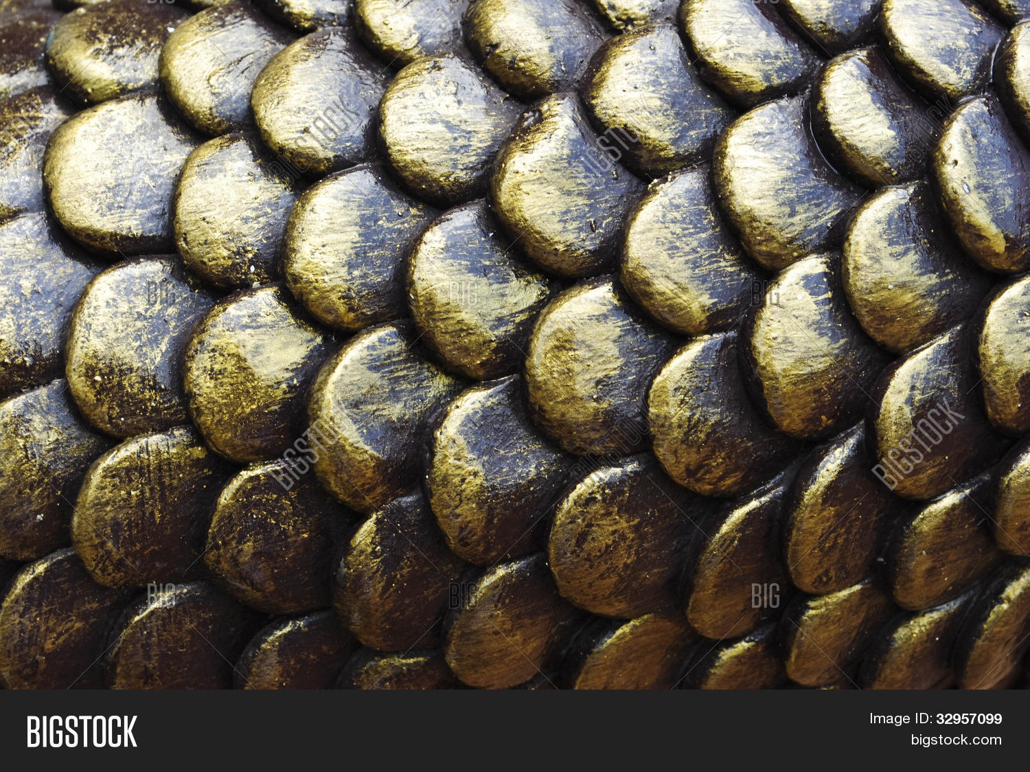Texture Fish Scales Image & Photo (Free Trial) | Bigstock