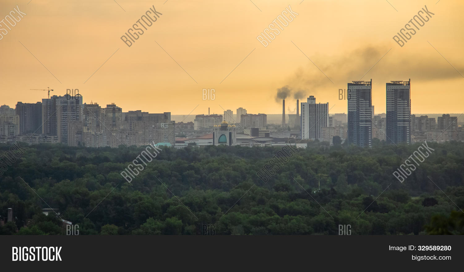 Tour Kiev Center Image & Photo (Free Trial) | Bigstock