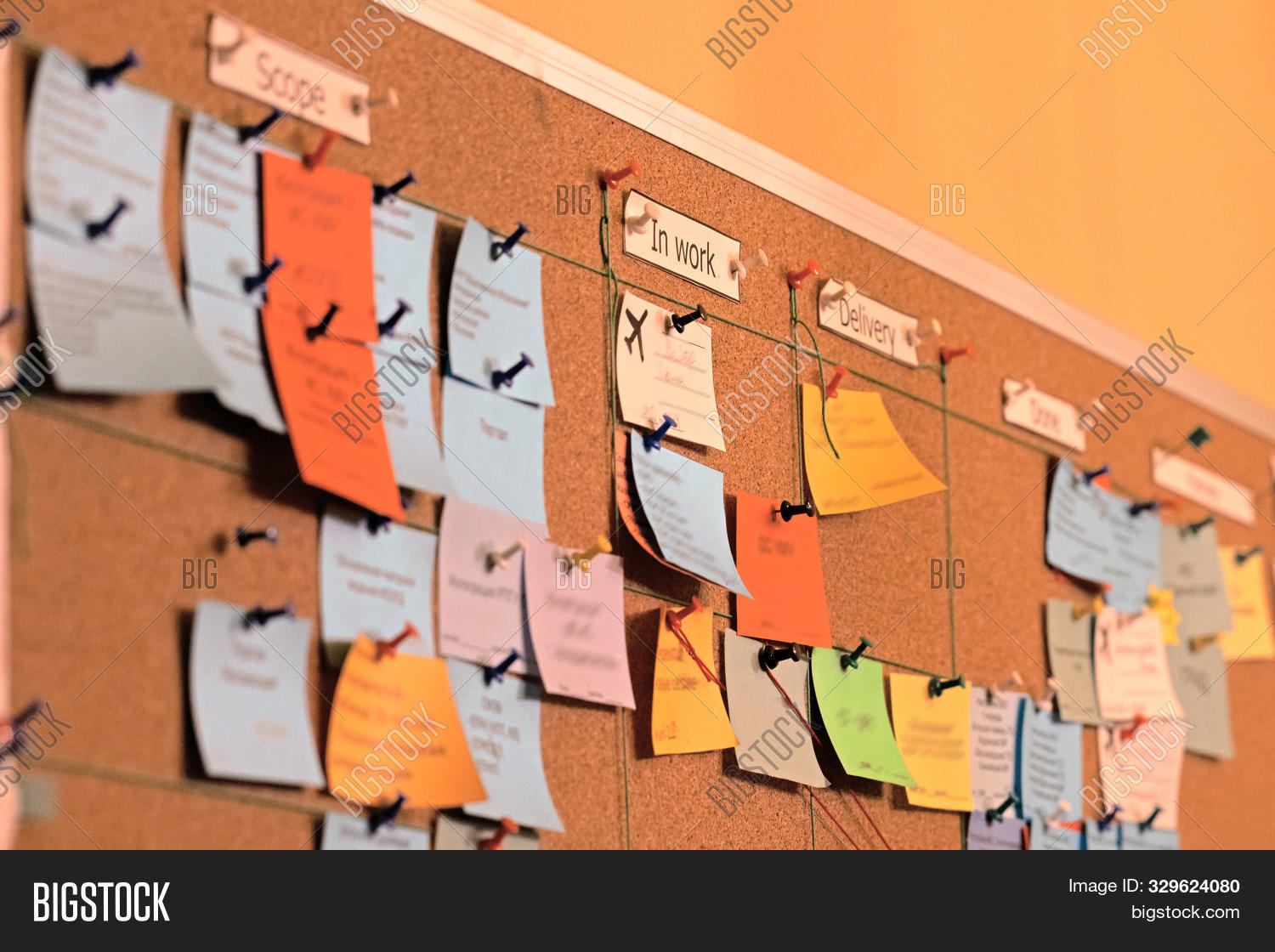 Close Task Board, Image & Photo (Free Trial) | Bigstock