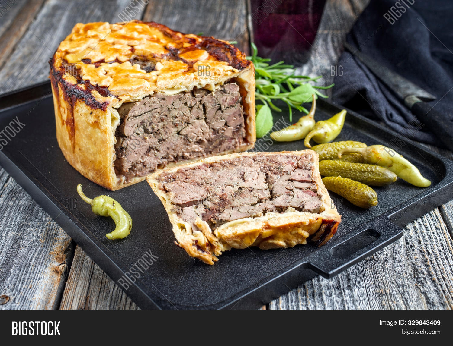 Traditional French Image & Photo (Free Trial) | Bigstock