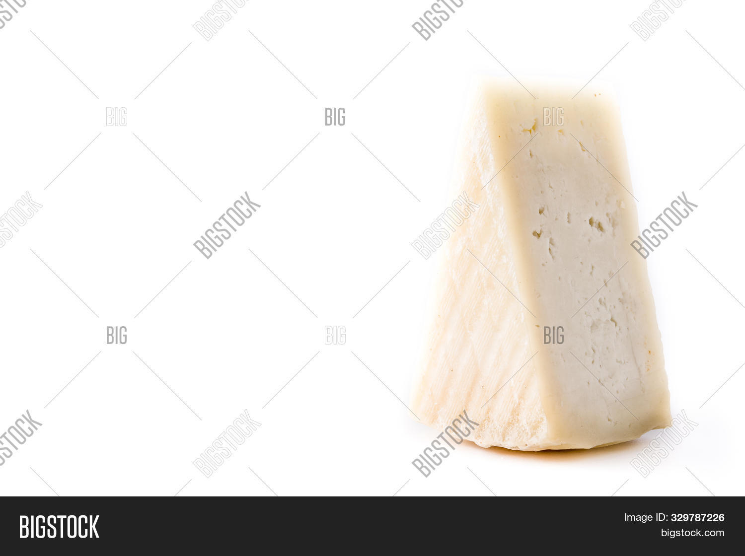 White Cheese Piece Image & Photo (Free Trial) | Bigstock