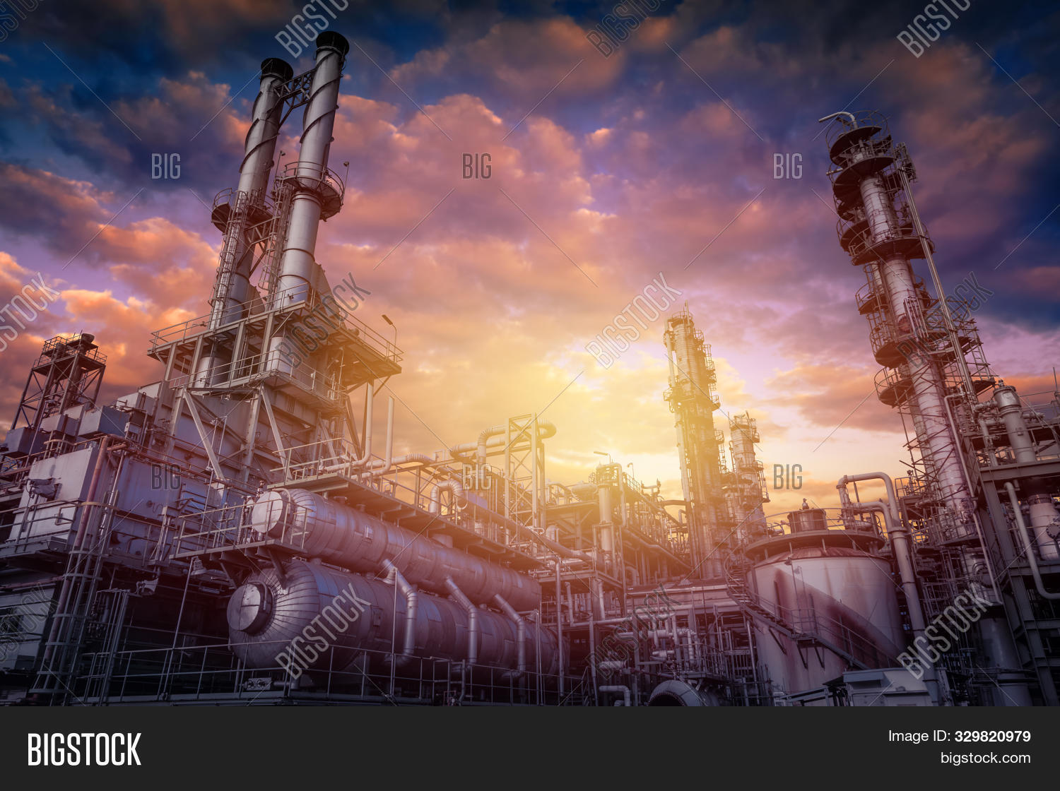 Industrial Furnace Image & Photo (Free Trial) | Bigstock