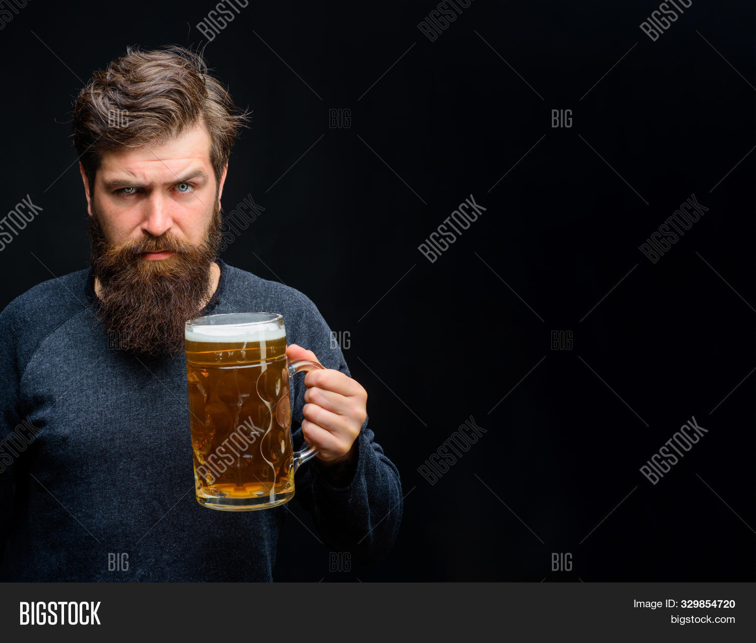 Beer Germany. Man Image & Photo (Free Trial) | Bigstock