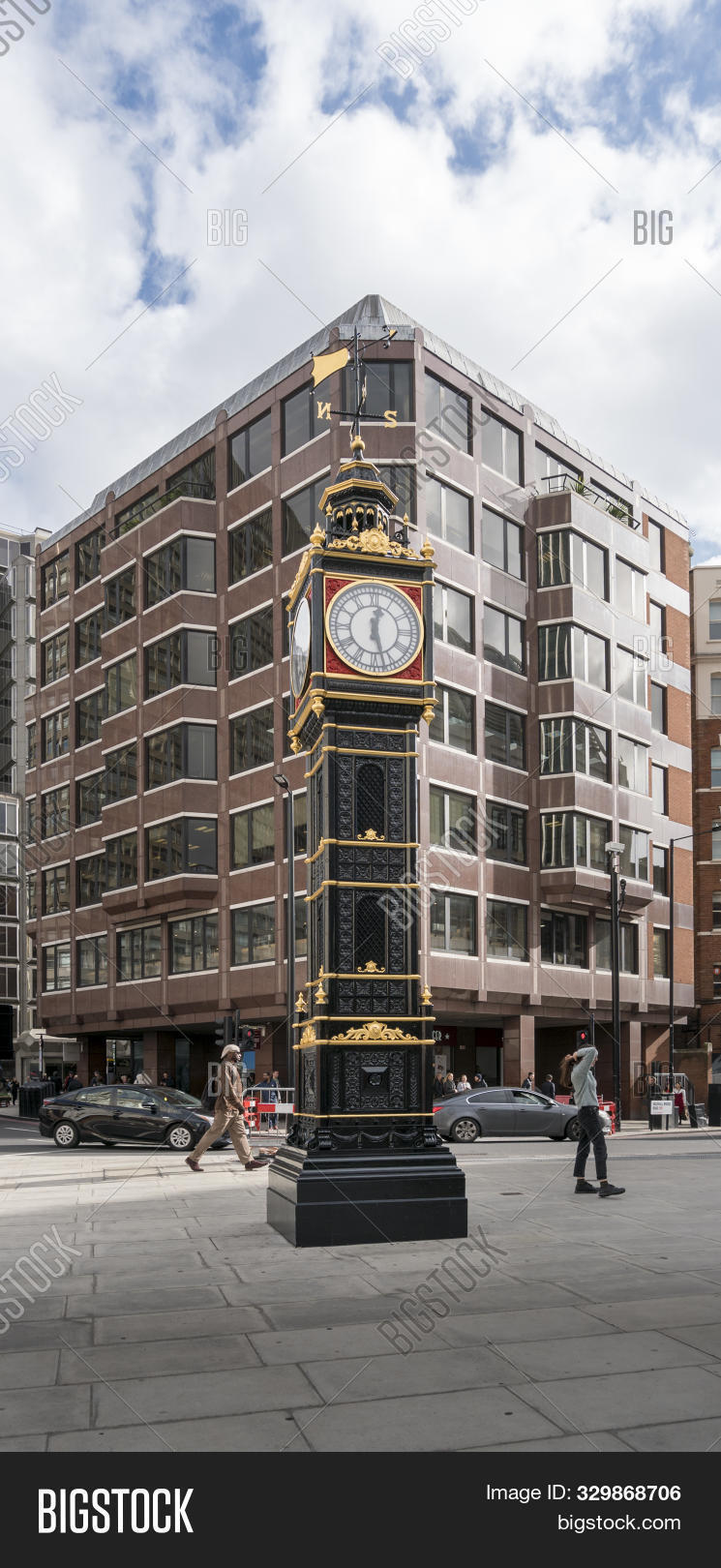 London, Uk, October Image & Photo (Free Trial) | Bigstock