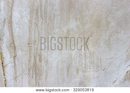 Cream Concreted Wall Image & Photo (Free Trial) | Bigstock