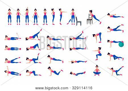 Fitness Cardio Vector & Photo (Free Trial) | Bigstock